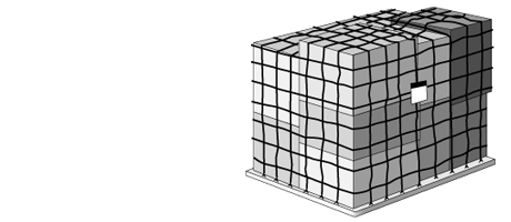 P6P/PMC pallet and IATA codes | DSV